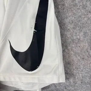 Nike | Shorts | Nike Hbr Iconic Swoosh Logo Basketball Mens Shorts ...